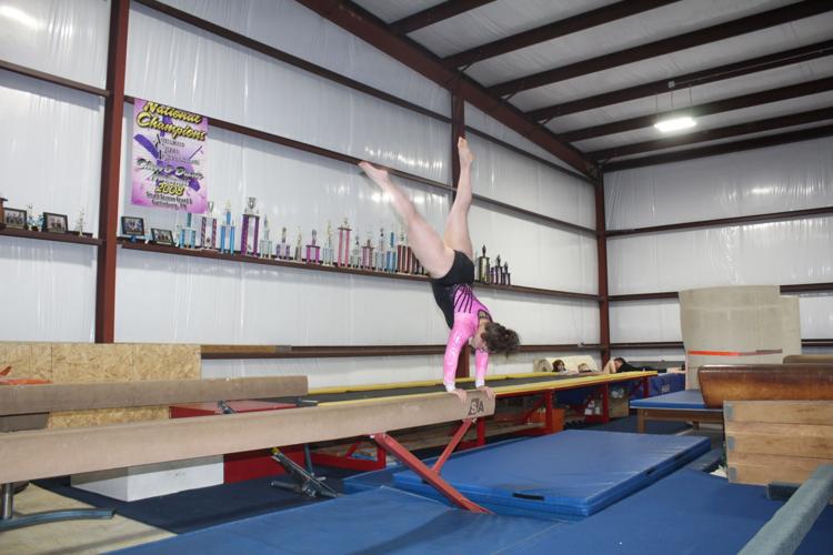 Dockins Takes Center Stage at USA Games | News | franklinfavorite.com