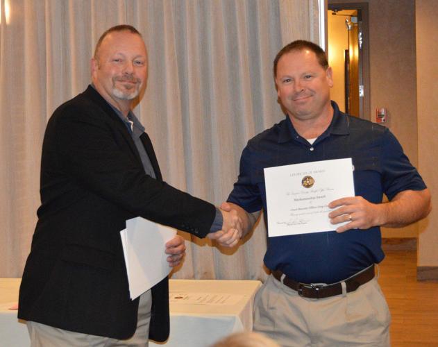 Simpson County Sheriff's Office announces 2017 award recipients | Local ...