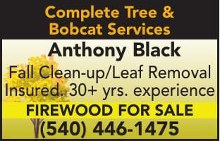 ANTHONY BLACK COMPLETE TREE & BOBCAT SERVICE