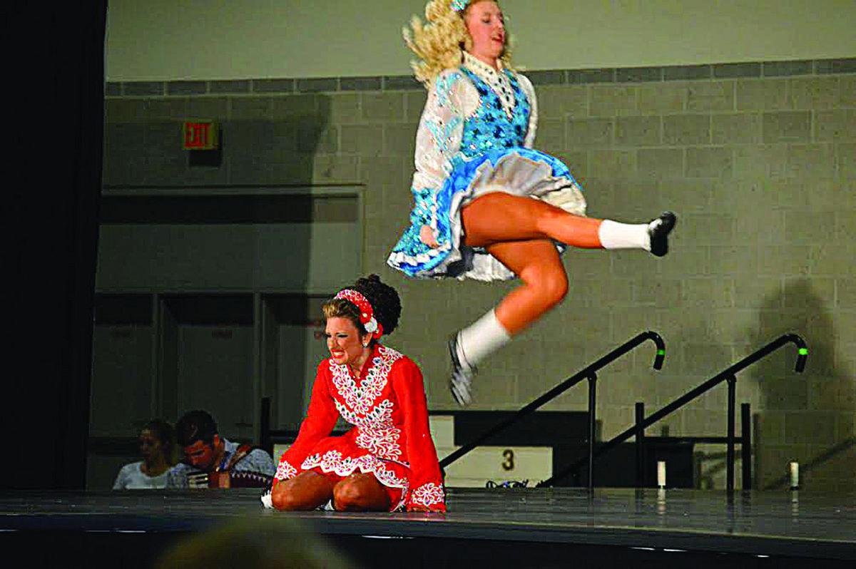 Stafford sisters advance to national competitions in Irish step dancing ...