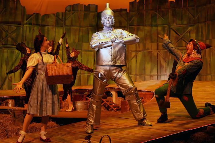 A wondrous ‘Wizard of Oz’: beloved classic still has magic
