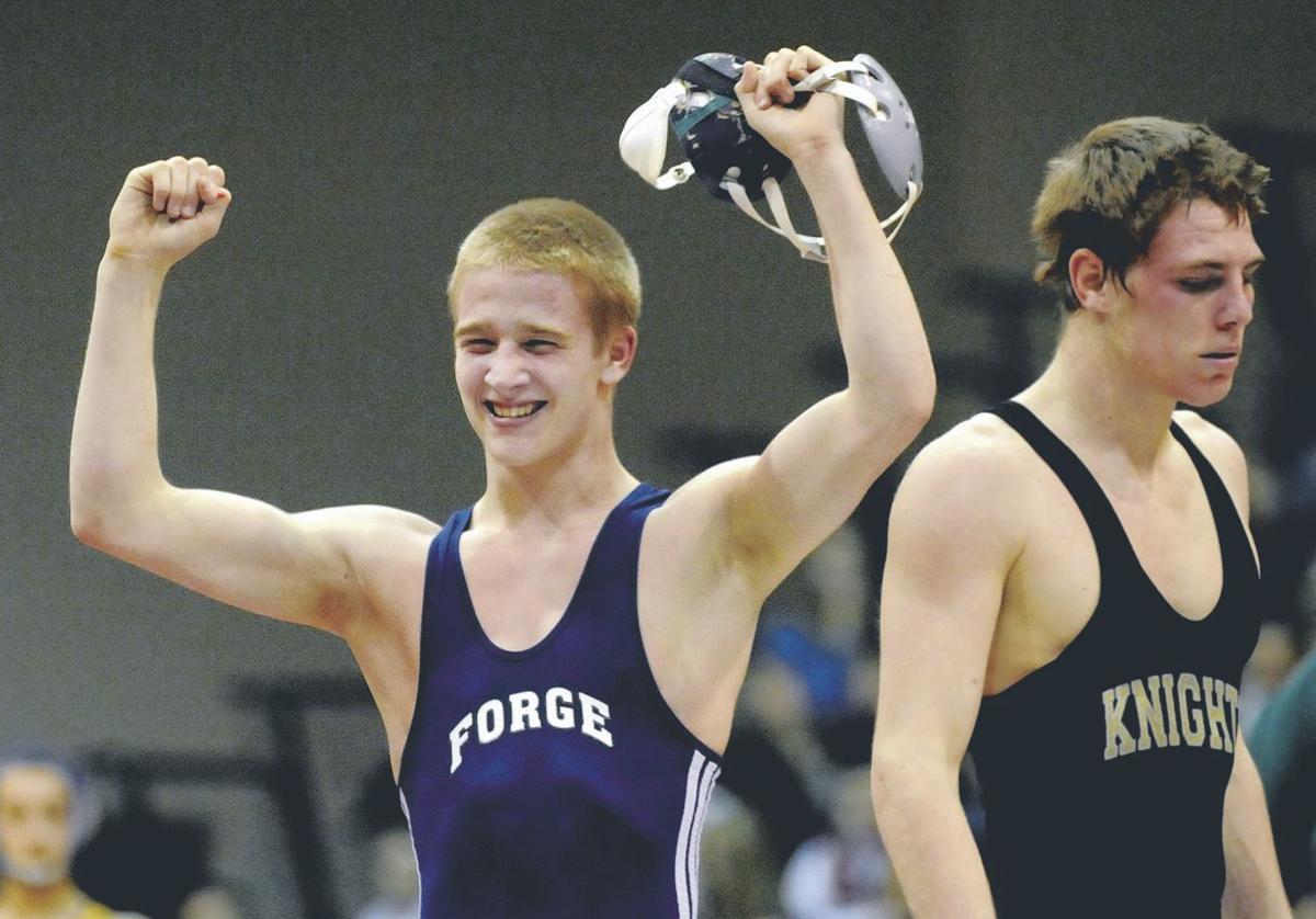 Wrestling preview: Squires hopes to uphold Swink's legacy at Colonial Forge