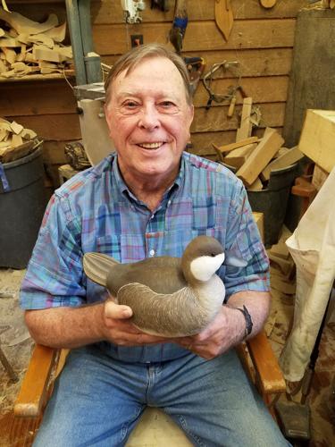 Nationally known duck carvers a highlight of Northern Neck Land ...