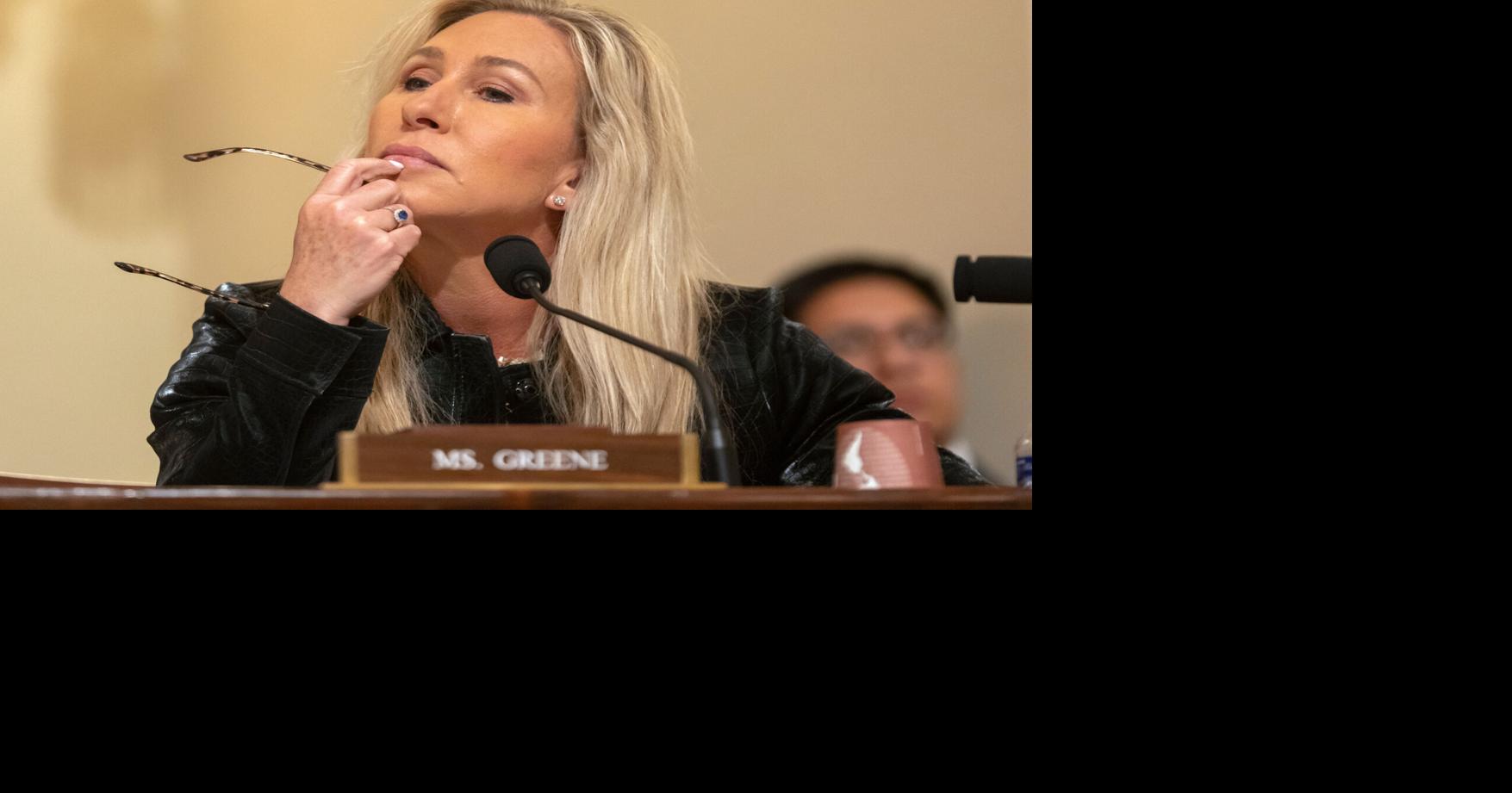 Marjorie Taylor Greene made waves, but was it worth it?