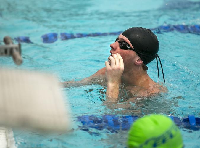 Swimming: Euker brothers enjoy final swim together at the RSL championships