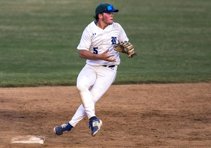 Riverbend baseball reaches state semis for first time in school history