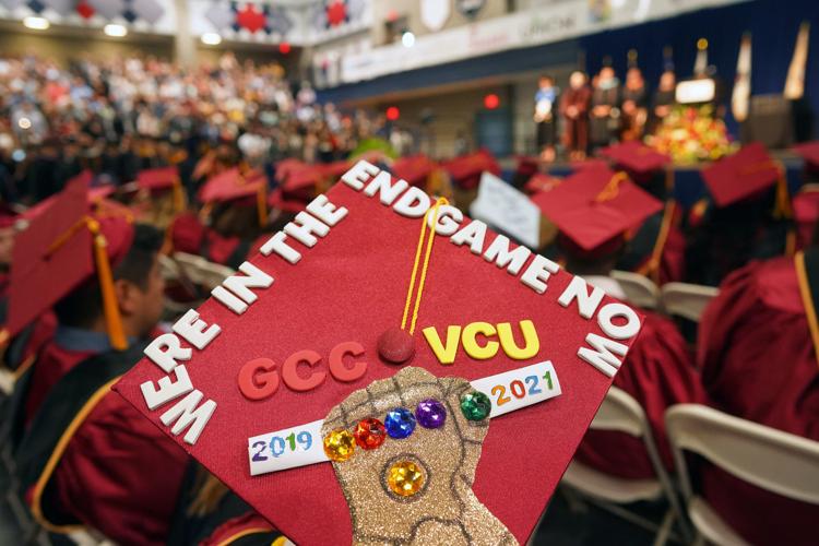 Germanna Community College holds spring commencement