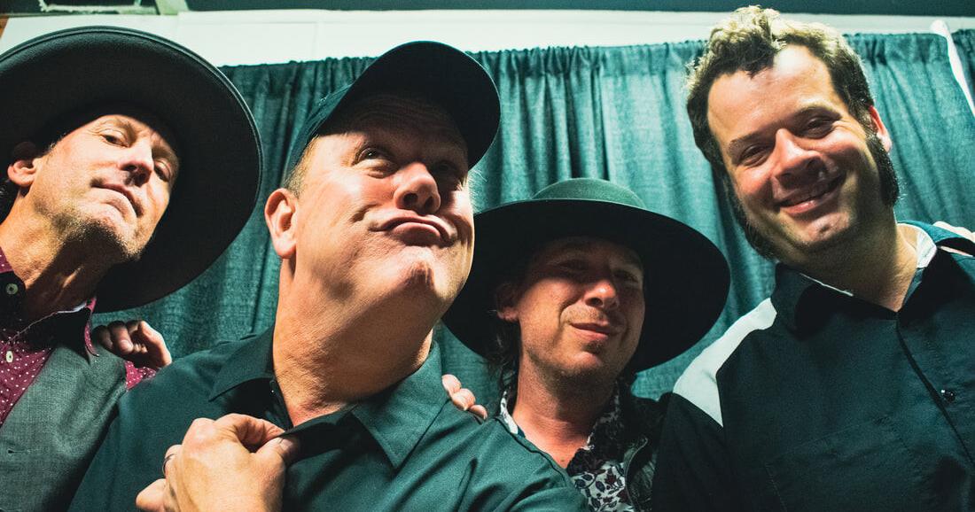 Revel in a 'Mardi Gras State of Mind' with Cowboy Mouth