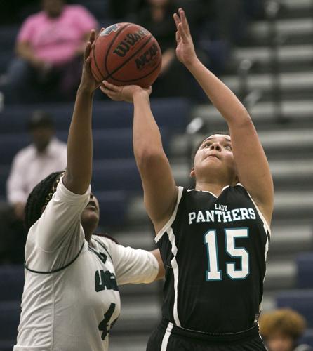 High school girls basketball: Seniors lead Colonial Forge over Massaponax