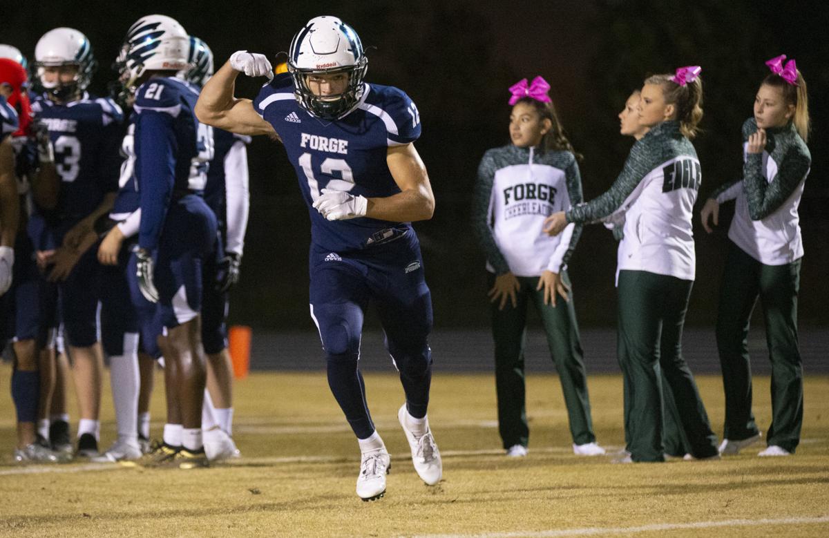 Photos: Colonial Forge vs Mountain View football