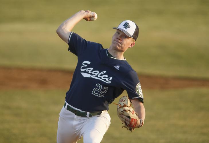 High school baseball: Colonial Forge makes short work of Brooke Point ...