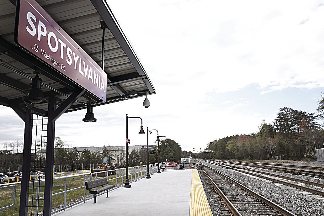VDOT, Spotsy to pay $3.4 million for VRE station parking-lot property
