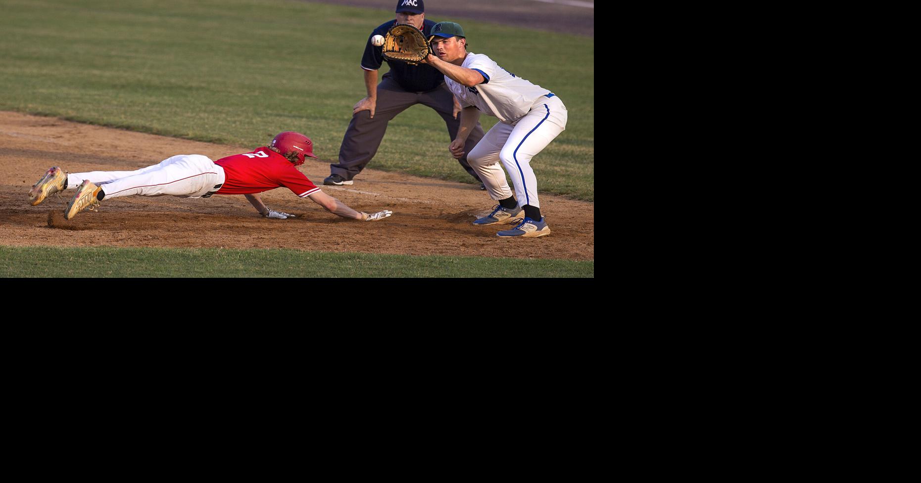 Riverbend baseball reaches state semis for first time in school history