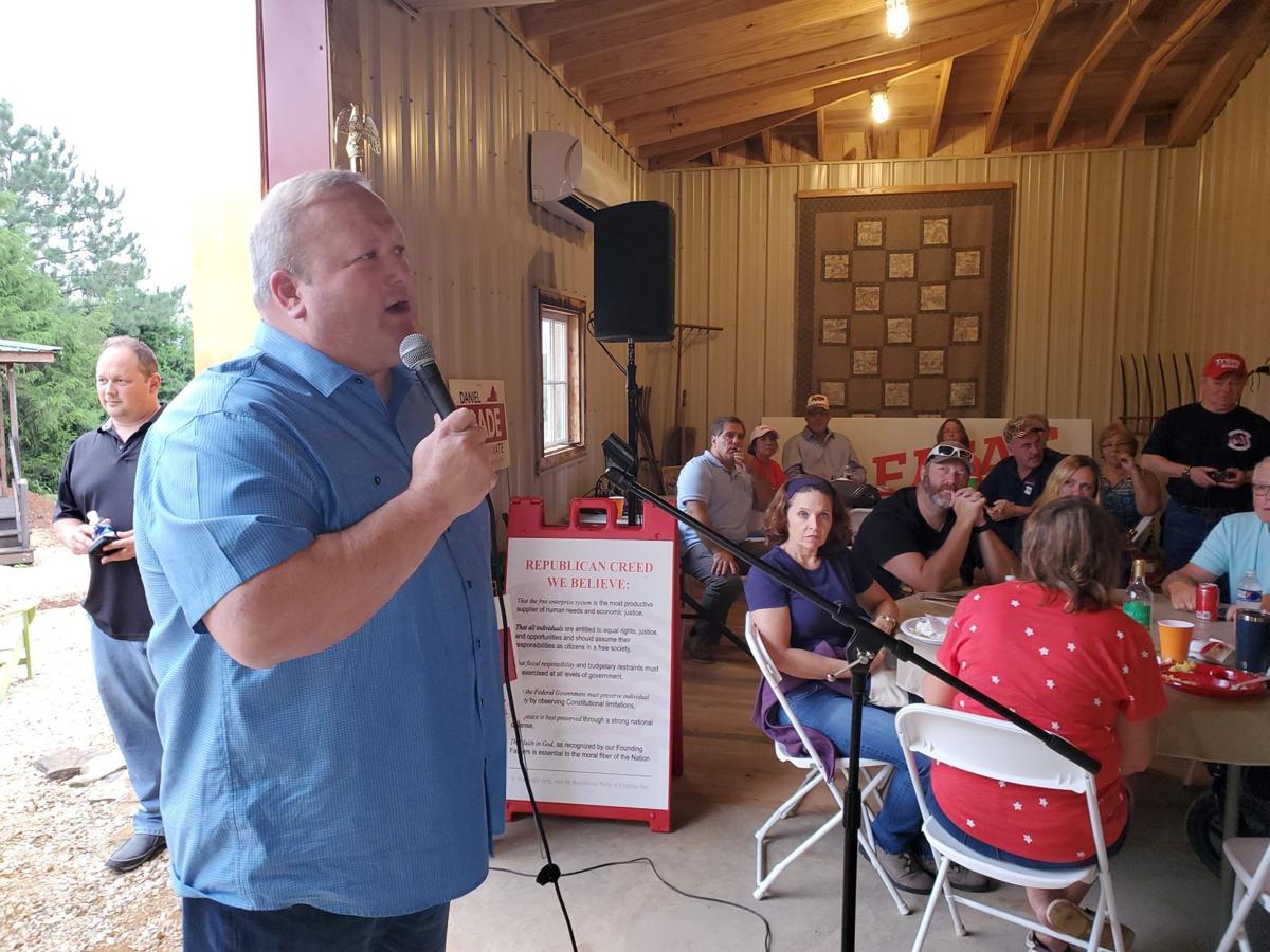 Sheriff Jenkins free on PR bond, trial set in federal bribery case