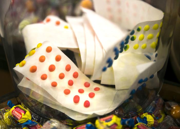 New Sweet Sheep candy store in downtown Fredericksburg has treats as ...