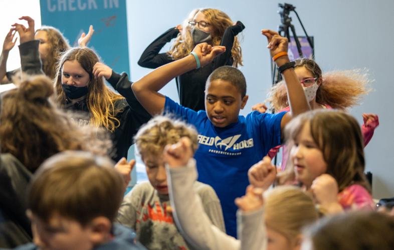 Young Life: Aspire Christian Theatre presents “Camp Rock: The Musical”