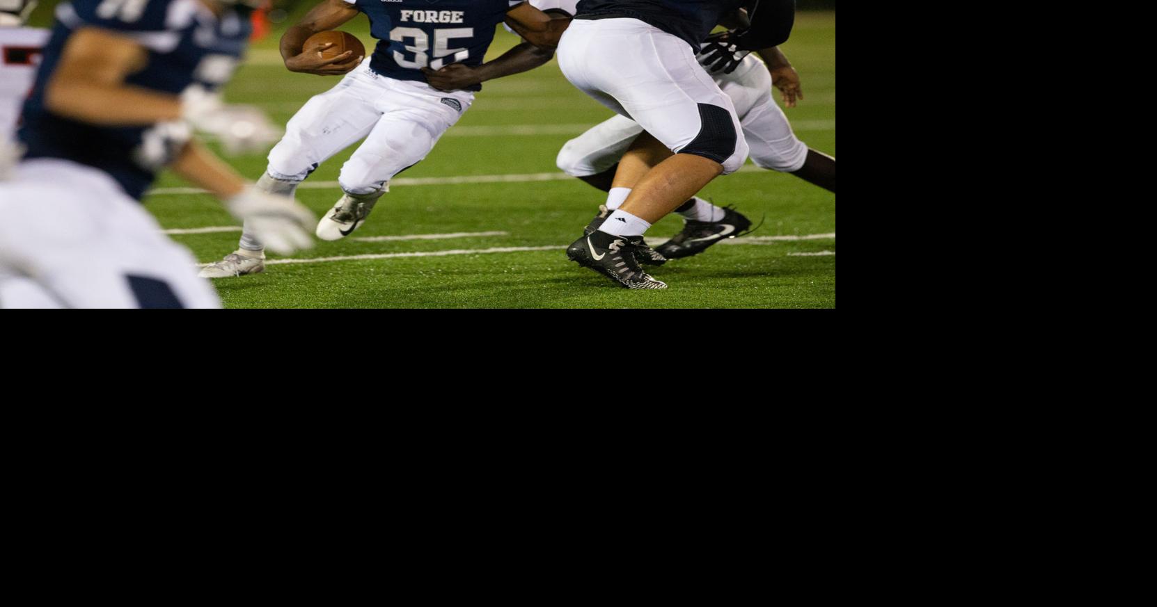 Photos: Colonial Forge vs Brooke Point football