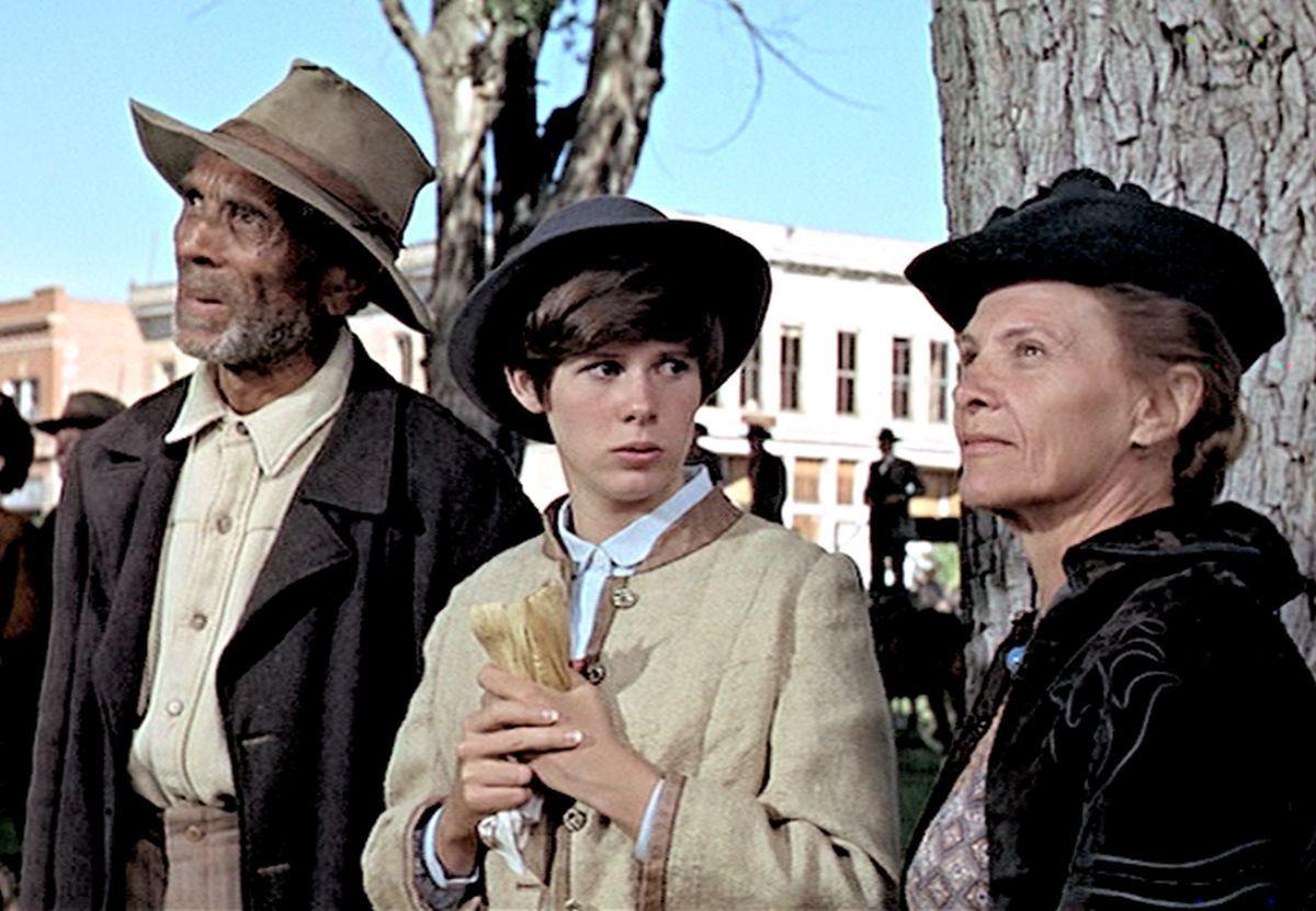 Tinseltown Talks: Approaching 104, Connie Sawyer still eyeing roles ...