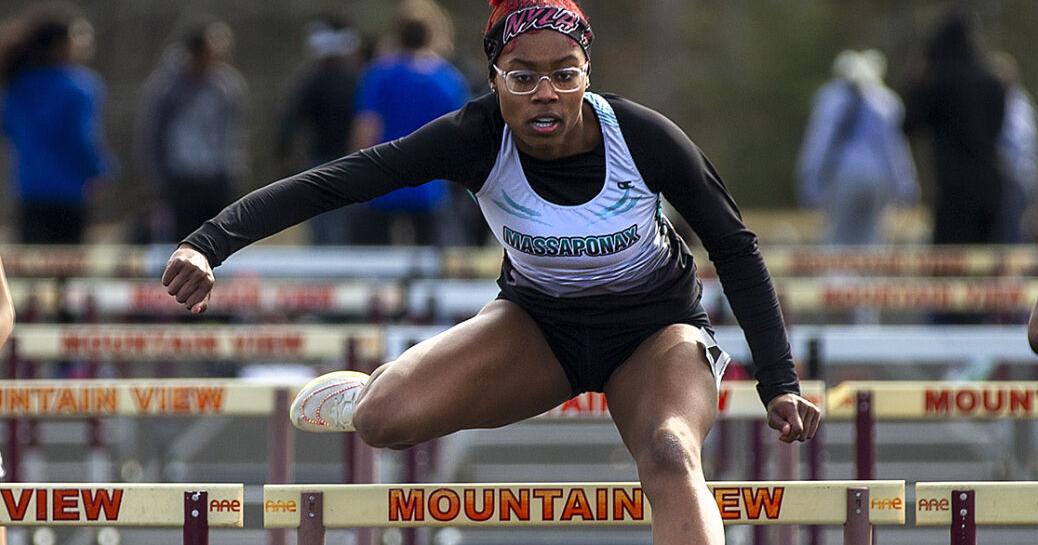 Colonial Forge sweeps Commonwealth track championships