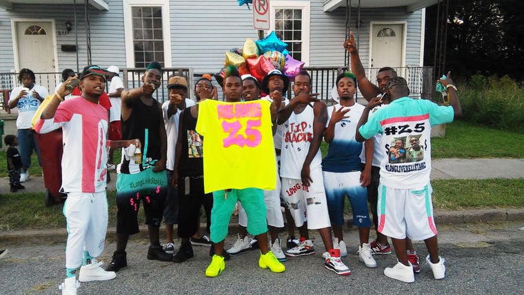 Petersburg gang shooting caught on video is emblematic of city's ...