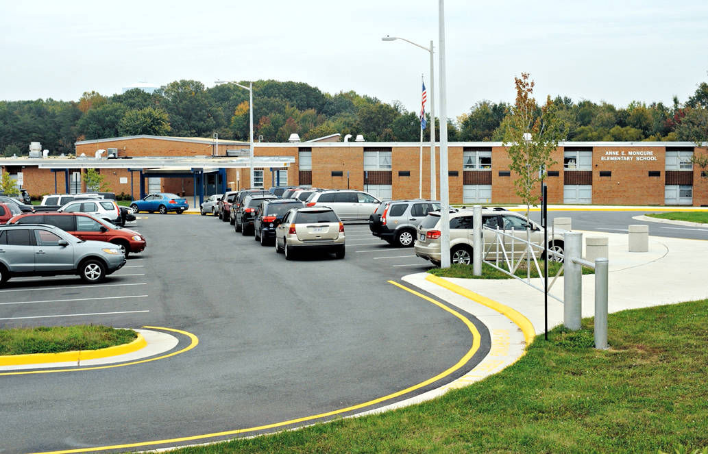 New Anne E. Moncure Elementary in North Stafford could be costlier than ...