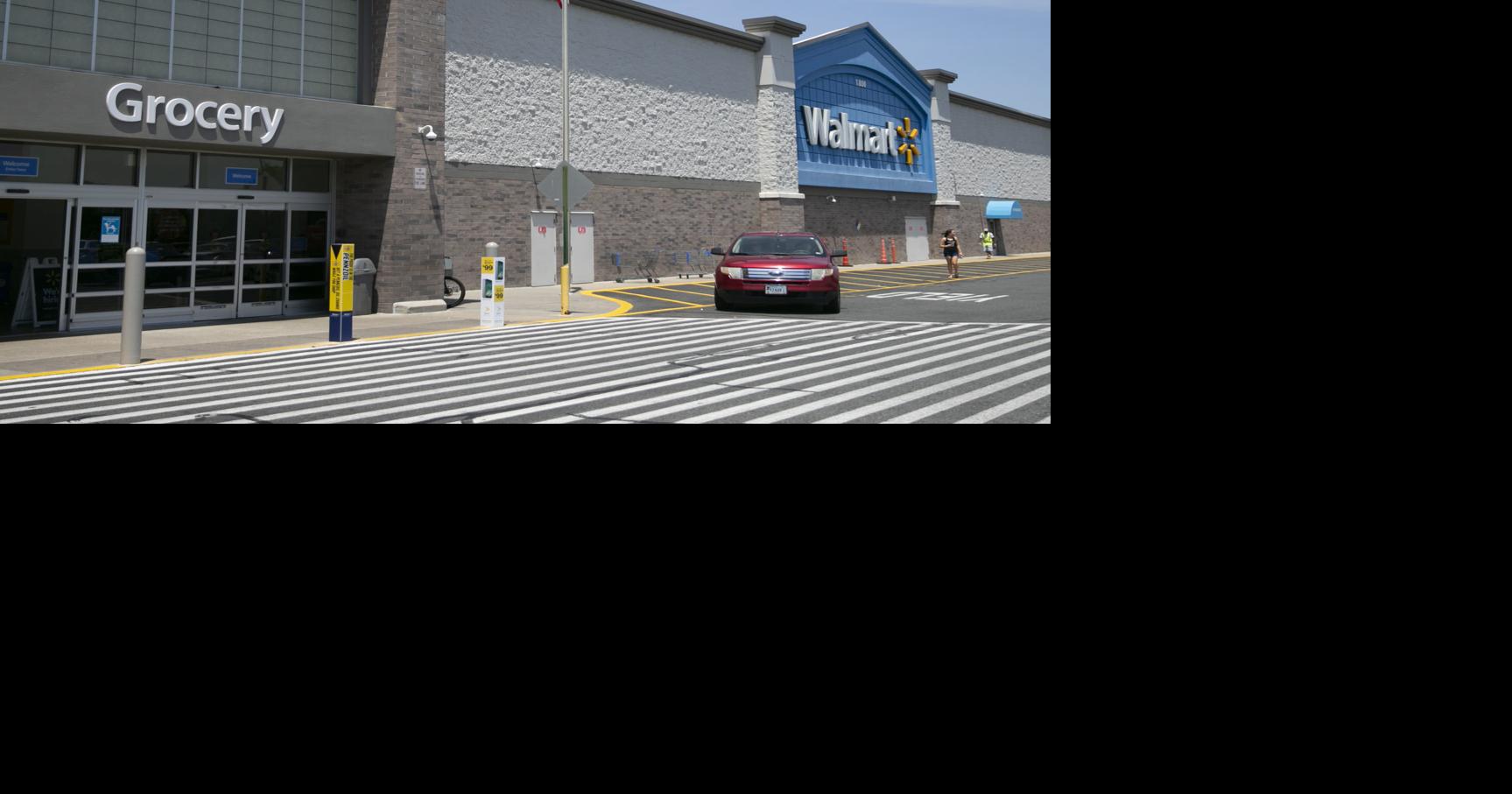 Walmart rakes in biggest share of Fredericksburg-area grocery market