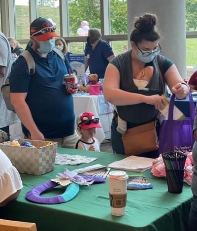 Community baby shower set for Saturday