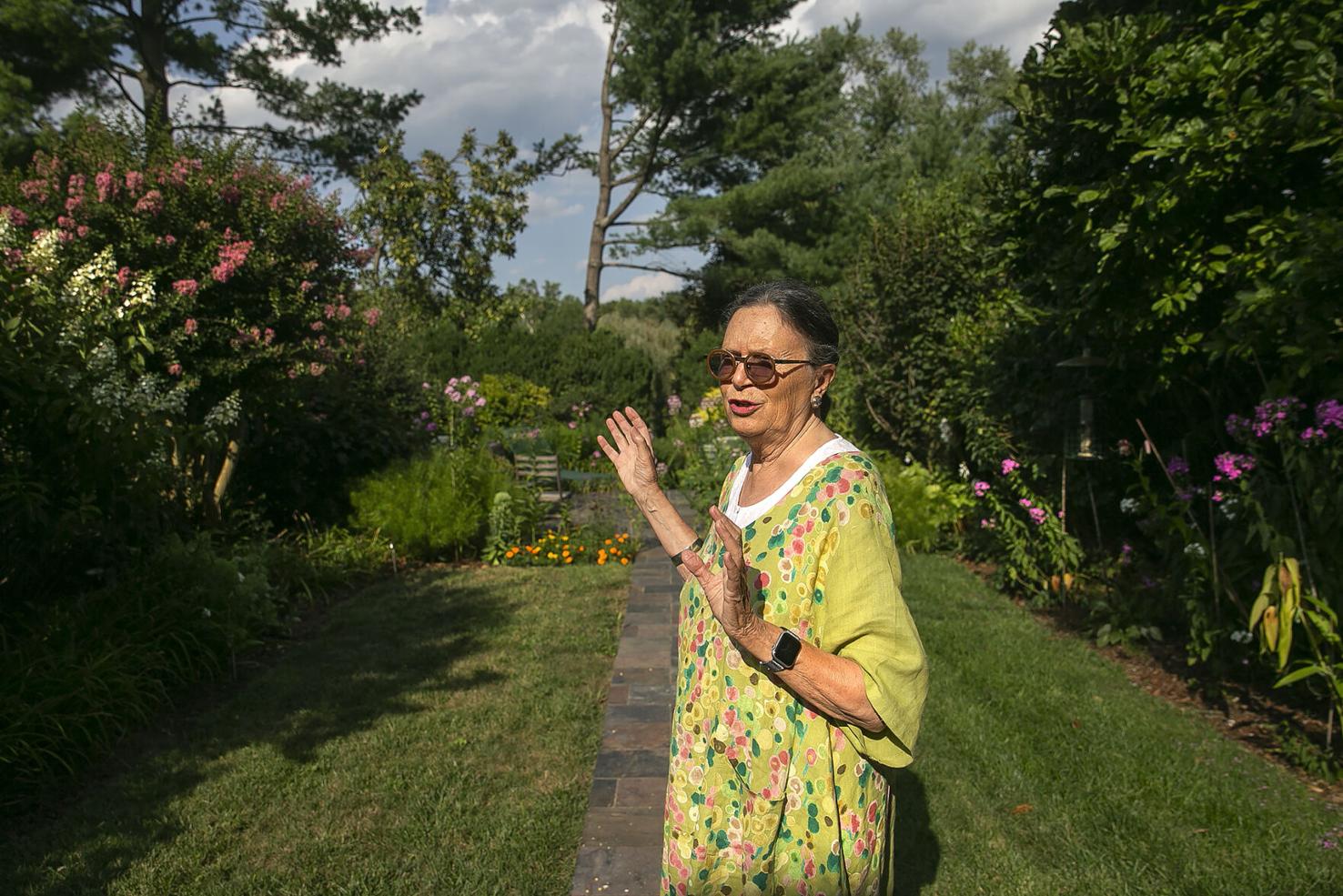 Fredericksburg woman honored for protecting species and spaces