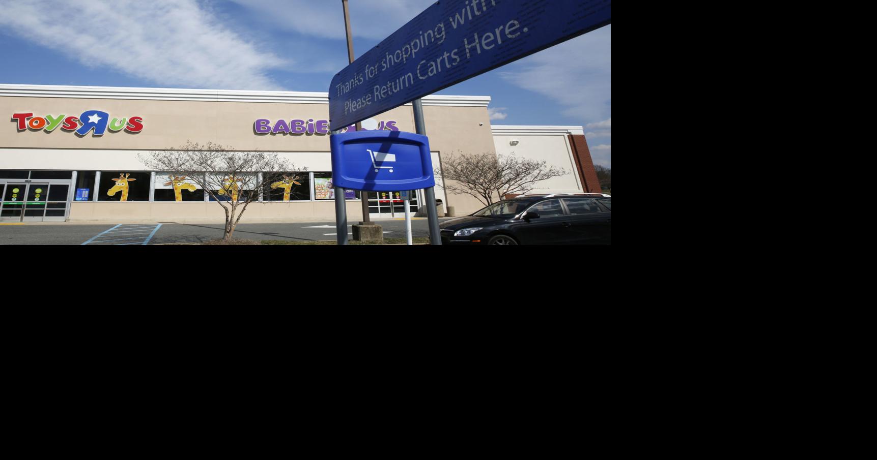 Former Toys R Us purchased by appliance retailer