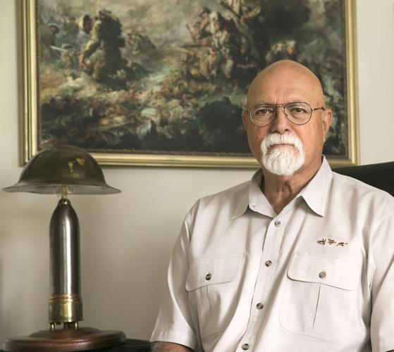 'Letters from a Yankee Doughboy': Stafford author shares grandfather's ...