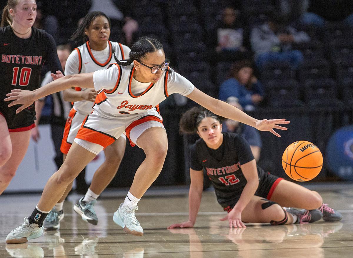 James Monroe's Harmony Jones is Varsity Player of the Week