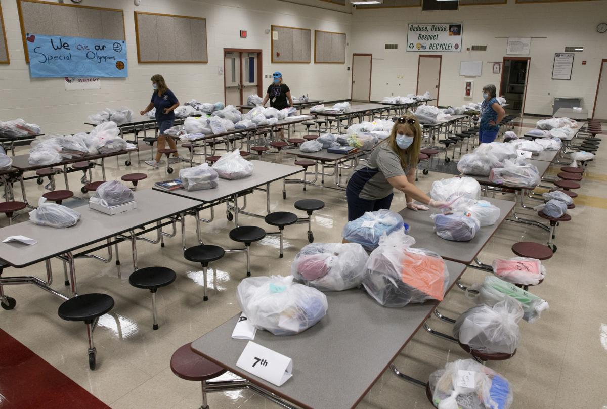 Local school divisions discussing when, how students will return ...