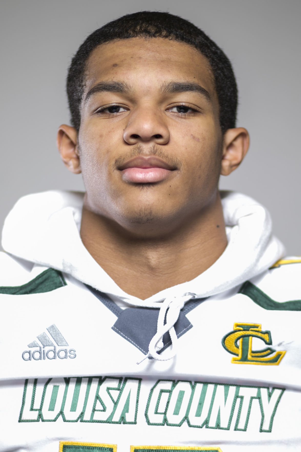 Louisa High star linebacker Brandon Smith picks his college