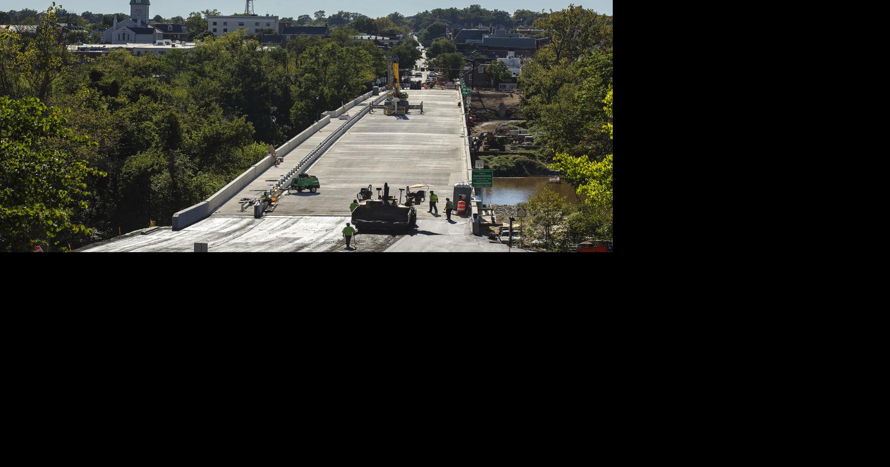 GETTING THERE: Chatham Bridge traffic changes made permanent