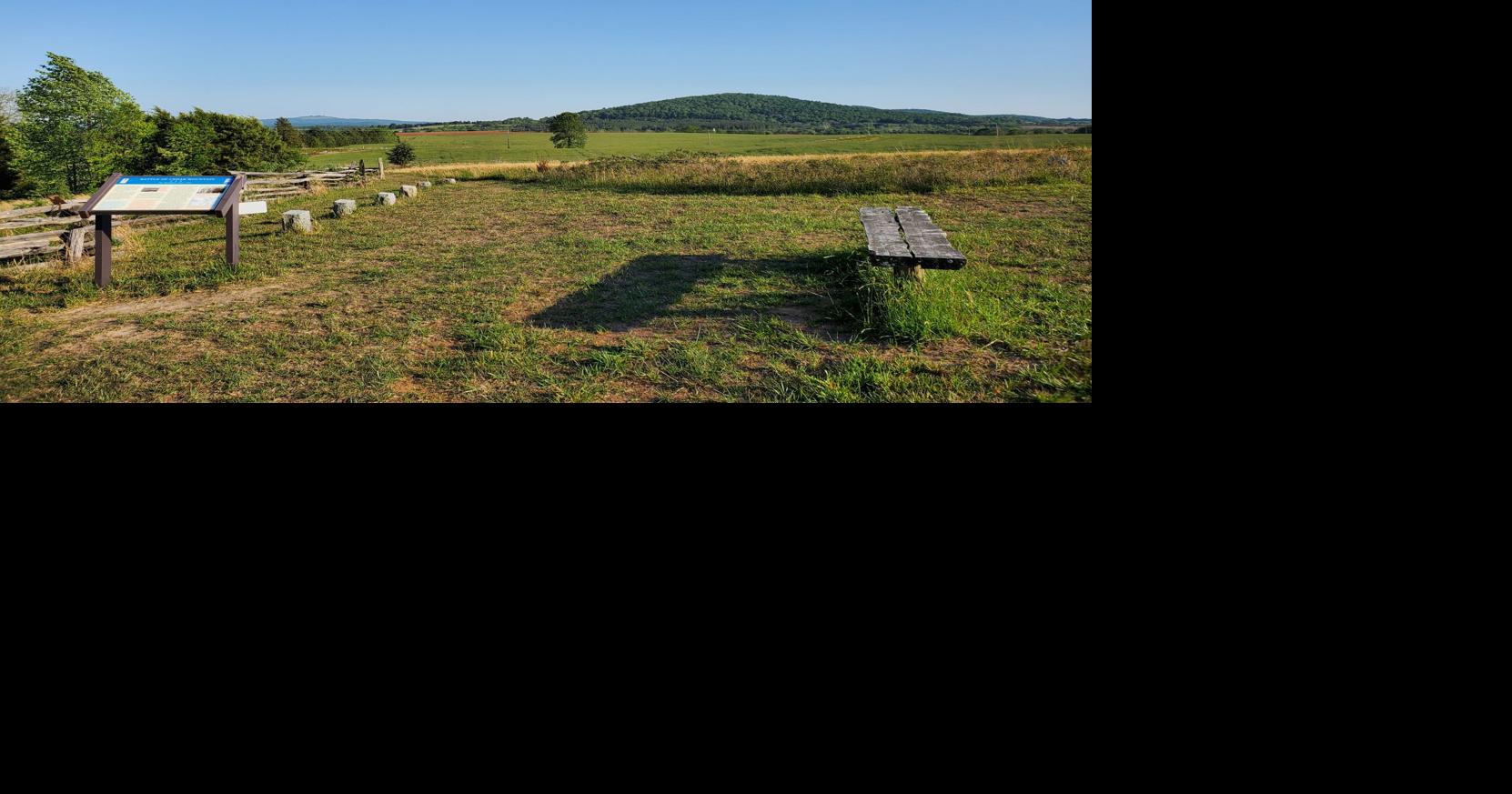 Interior Department funds Rapidan Front study in Culpeper