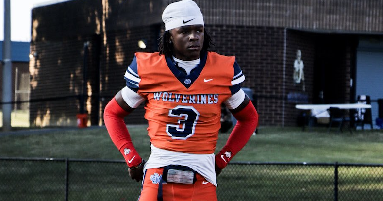 North Stafford ATH Kenaz Sullivan transfers to The St. James