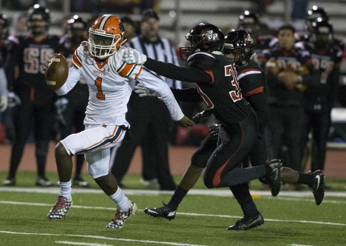 High school football 5D playoffs: Brooke Point continues to prove ...