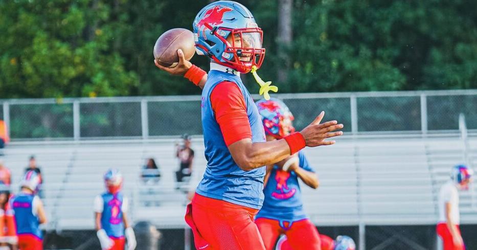 Caroline football sends two players to Big River Rivalry