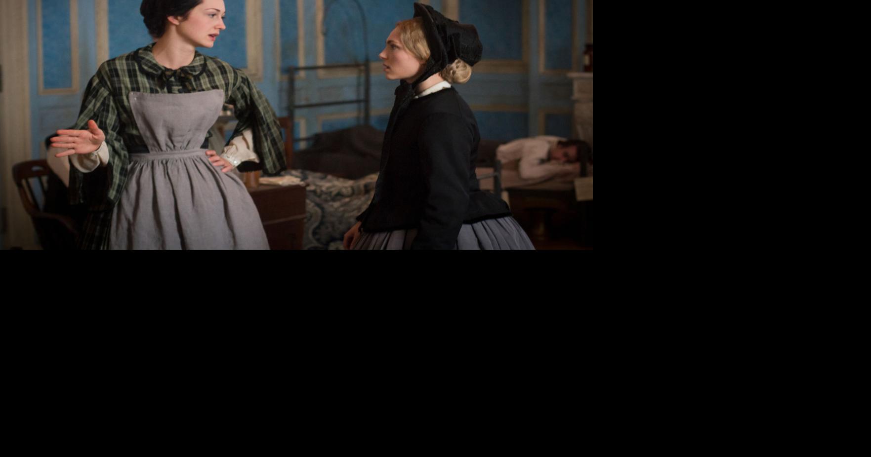 Actors reflect on 'Mercy Street' characters