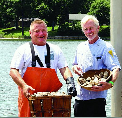 Northern Neck, Middle Peninsula counties use oysters to lure tourists
