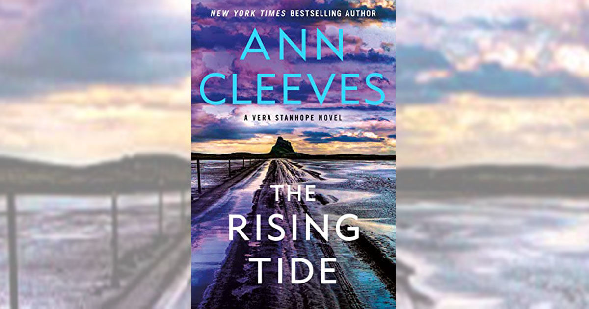 Book review: Tensions, emotions ebb and flow in gripping 'The Rising Tide'