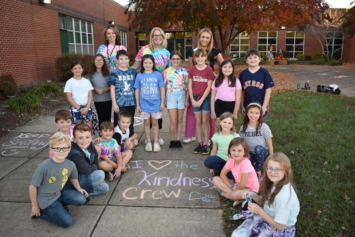 King George Elementary counselor is statewide Counselor of the Year
