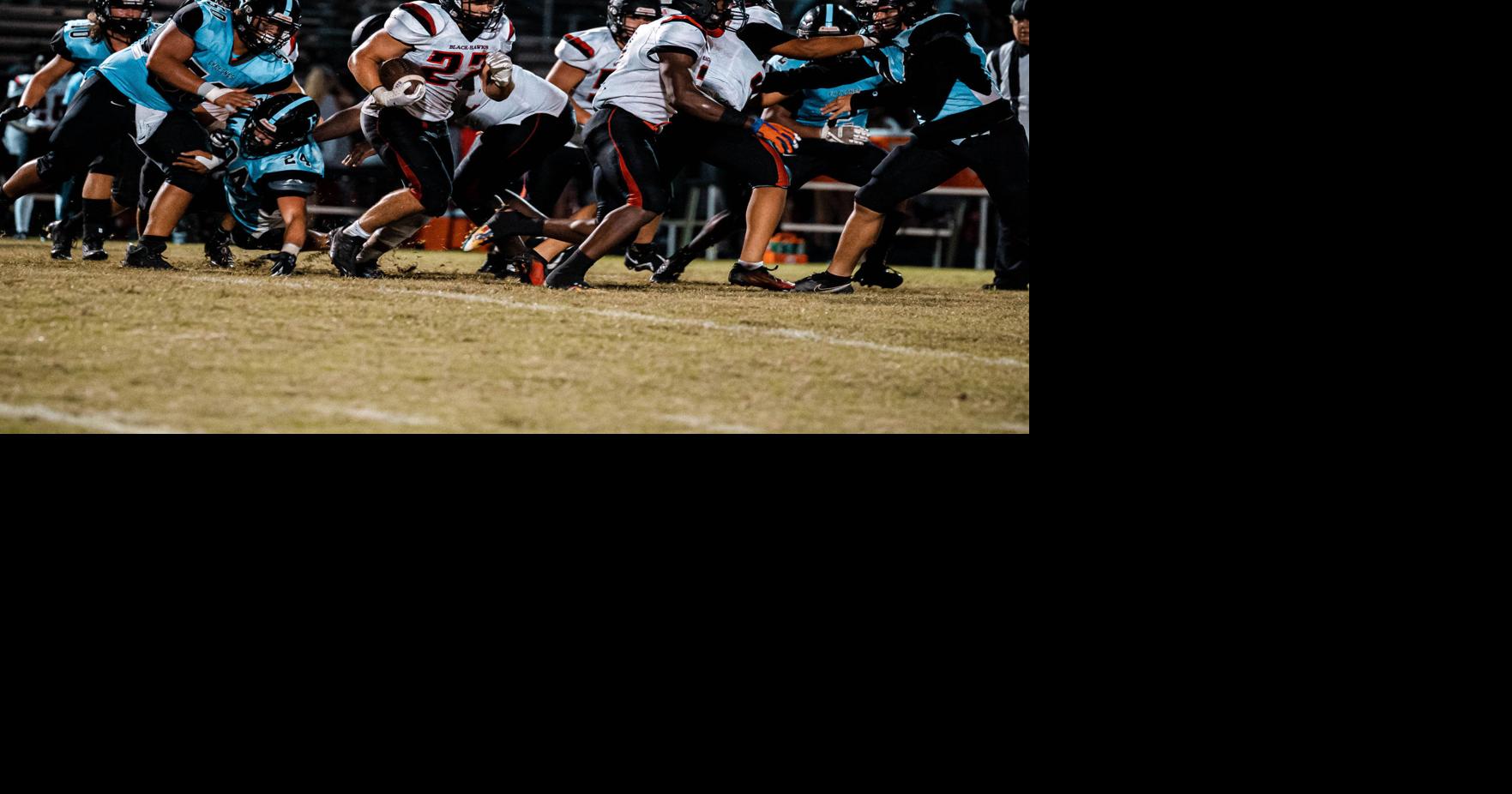 High school football: Brooke Point proves doubters wrong, surprises ...