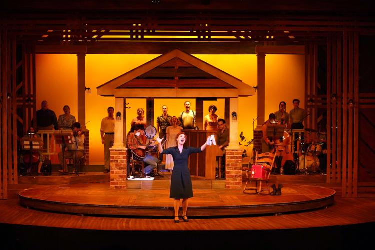 'Bright Star' musical beams into Riverside after 18-month wait