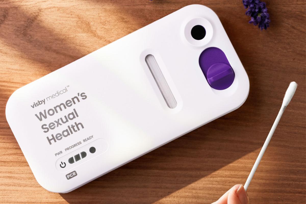 Home STD test kits among new options in sexual health care