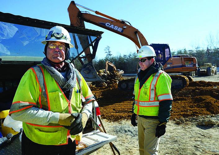 VRE train station in Spotsylvania on track to open