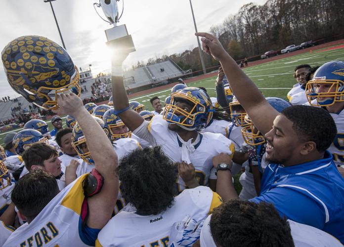 High school football: Stafford pulls off stunning rout of host Brooke ...