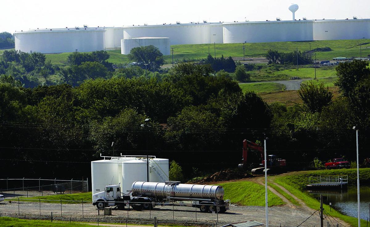 With storage tanks bulging, is another gas price cut in the works?
