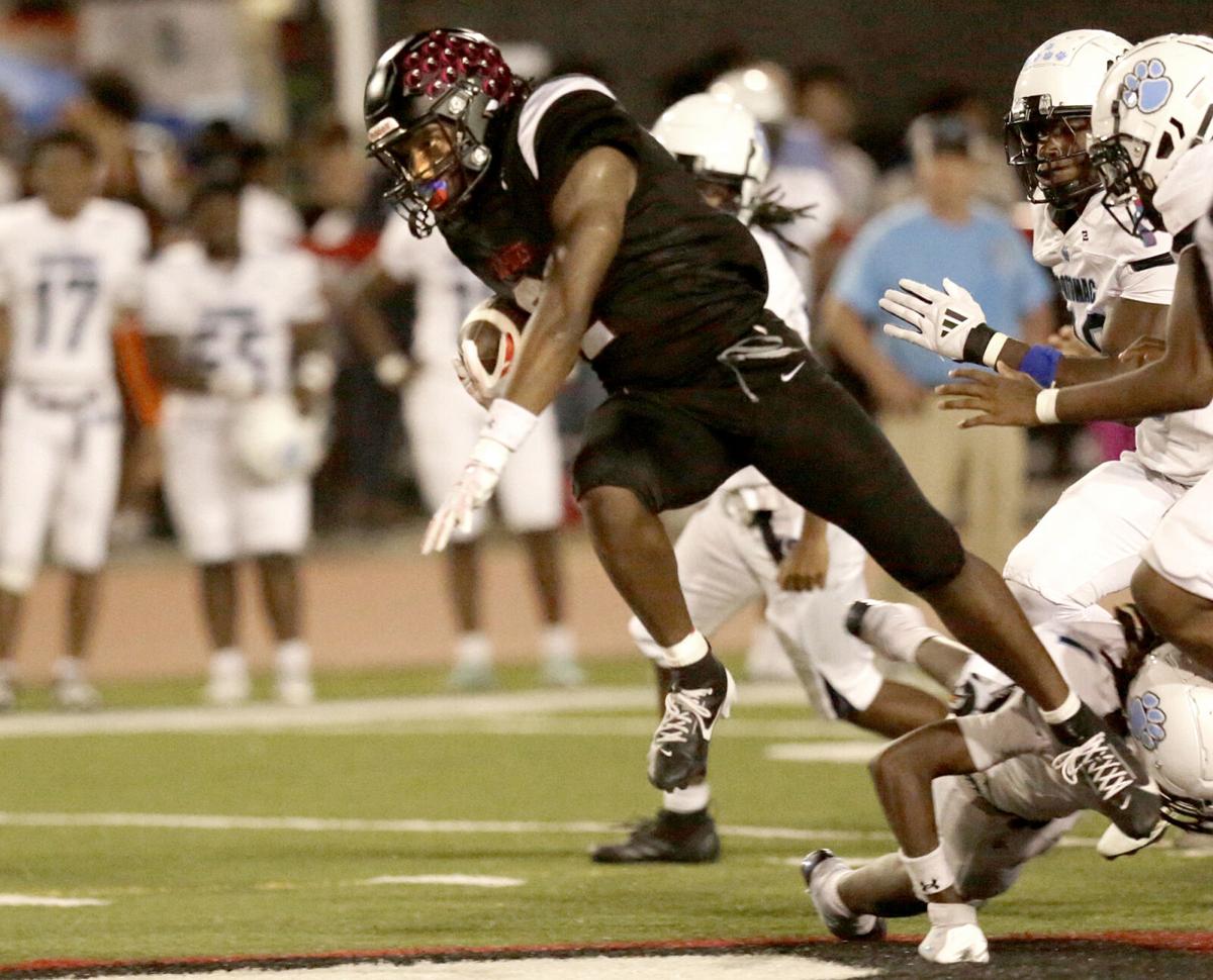 Friday legitimizes Brooke Point, Spotsylvania as contenders