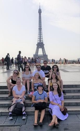French student exchange seeks participants